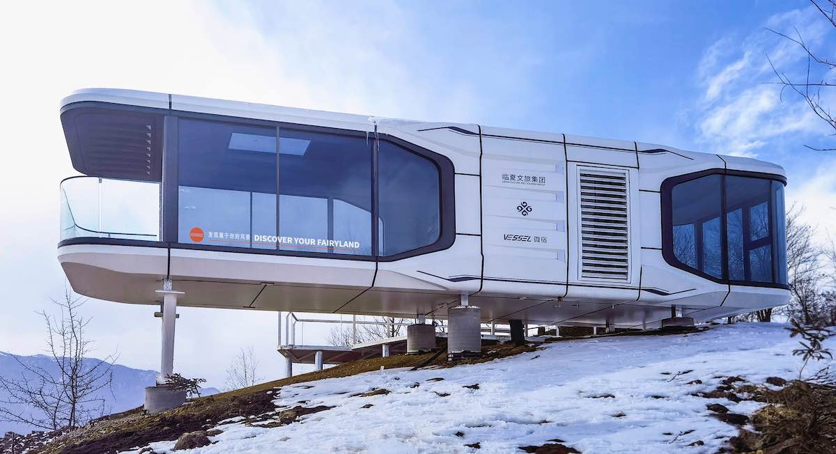 TERRABOX | VESSEL E7