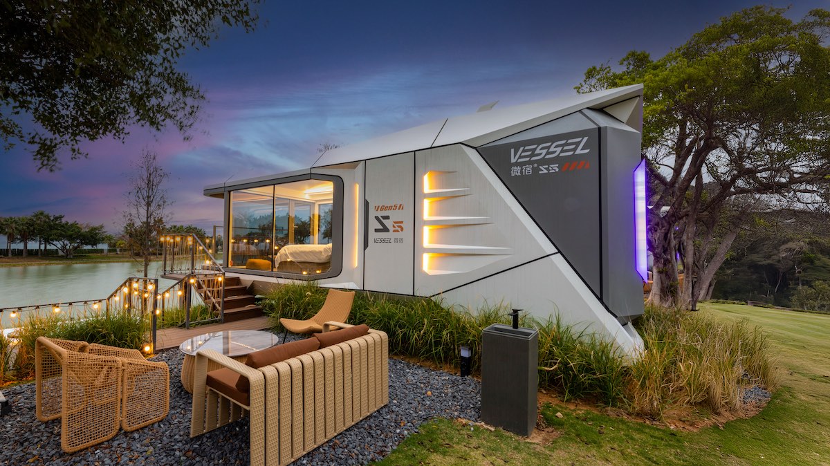 TERRABOX | VESSEL S5